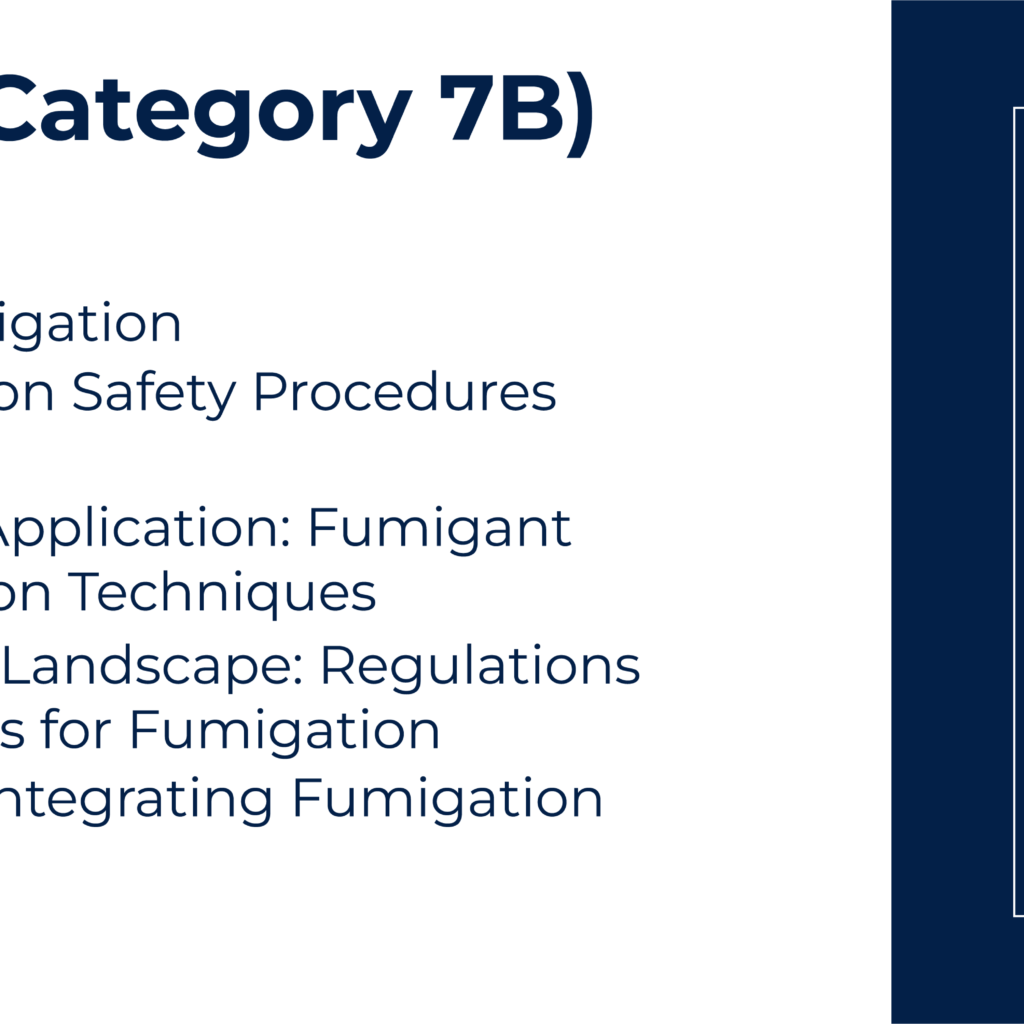 Why a Fumigation Certificate Matters in Pest Control